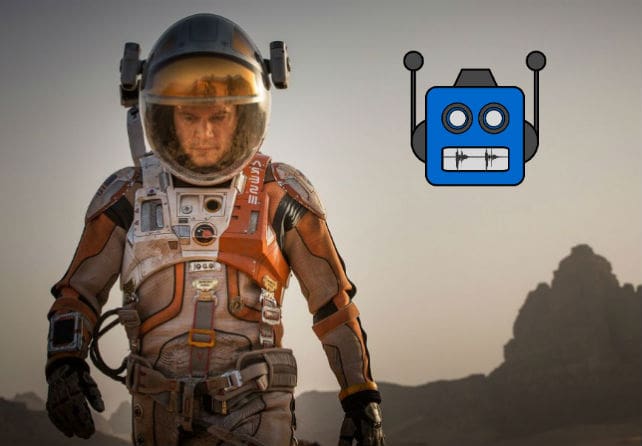 Geek/CounterGeek - Would NASA Actually Bring Mark Watney Home? - Radio ...